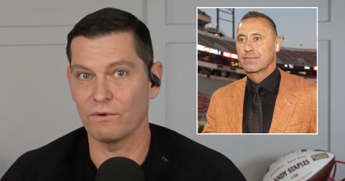 Andy Staples criticizes Texas for canceling Arizona State series: ‘I ...