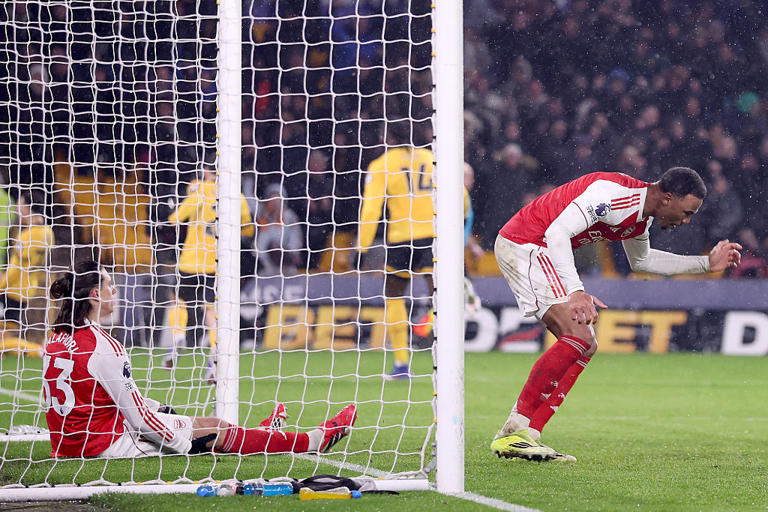 Arsenal looking to sign new goalkeeper as incredible numbers emerge: report