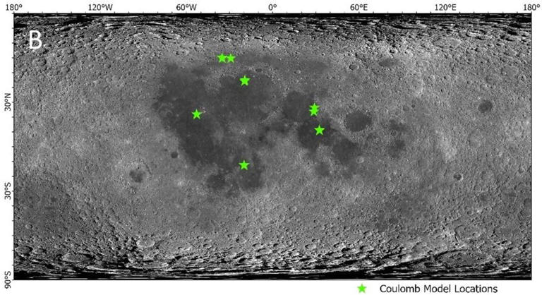 New global map finds recent tectonic activity across the Moon’s surface