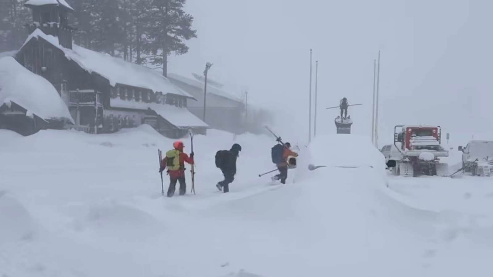 Watch: Officials give latest updates after deadly avalanche