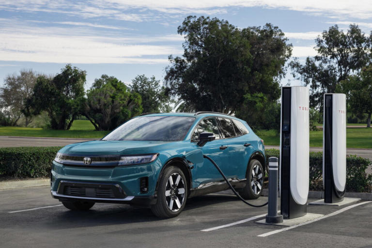 Tesla still rules EV satisfaction, though one rival just caught up