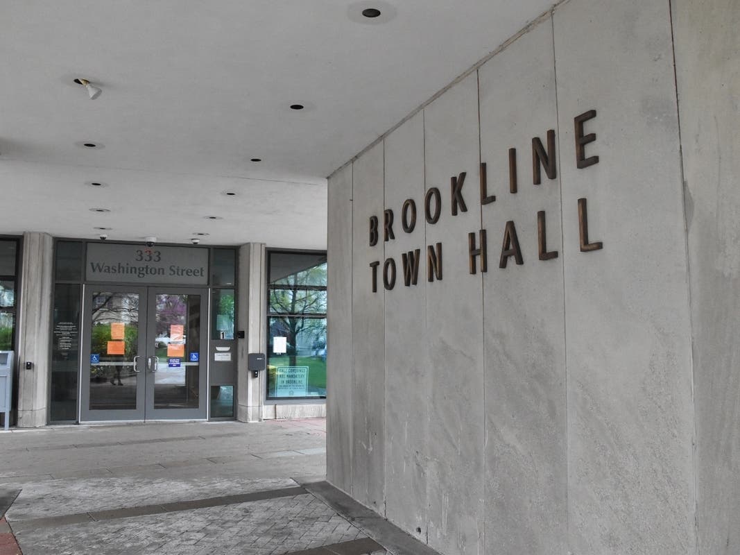 Brookline property owner facing lawsuit from town