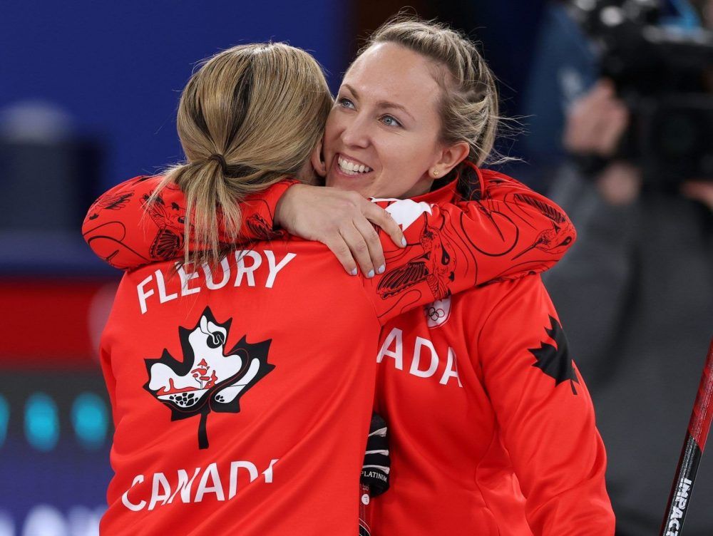 3 takeaways from Canada's day of curling Wednesday at the 2026 Winter ...
