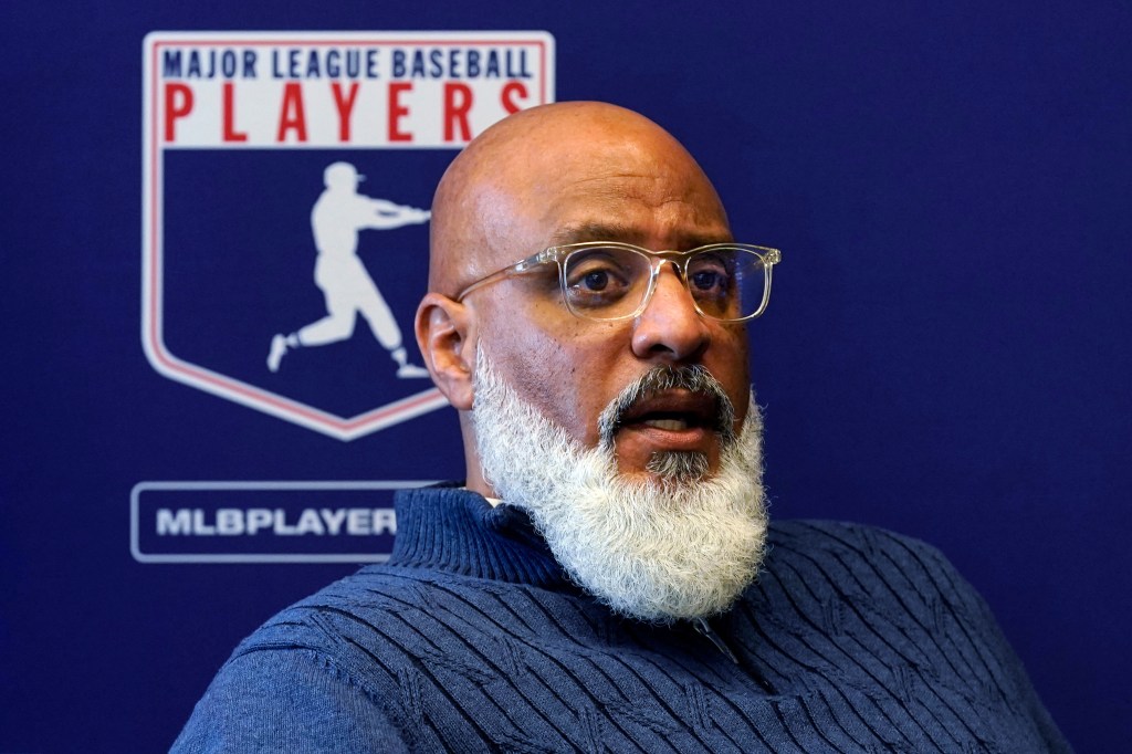 MLBPA names Bruce Meyer interim executive director in wake of Tony ...