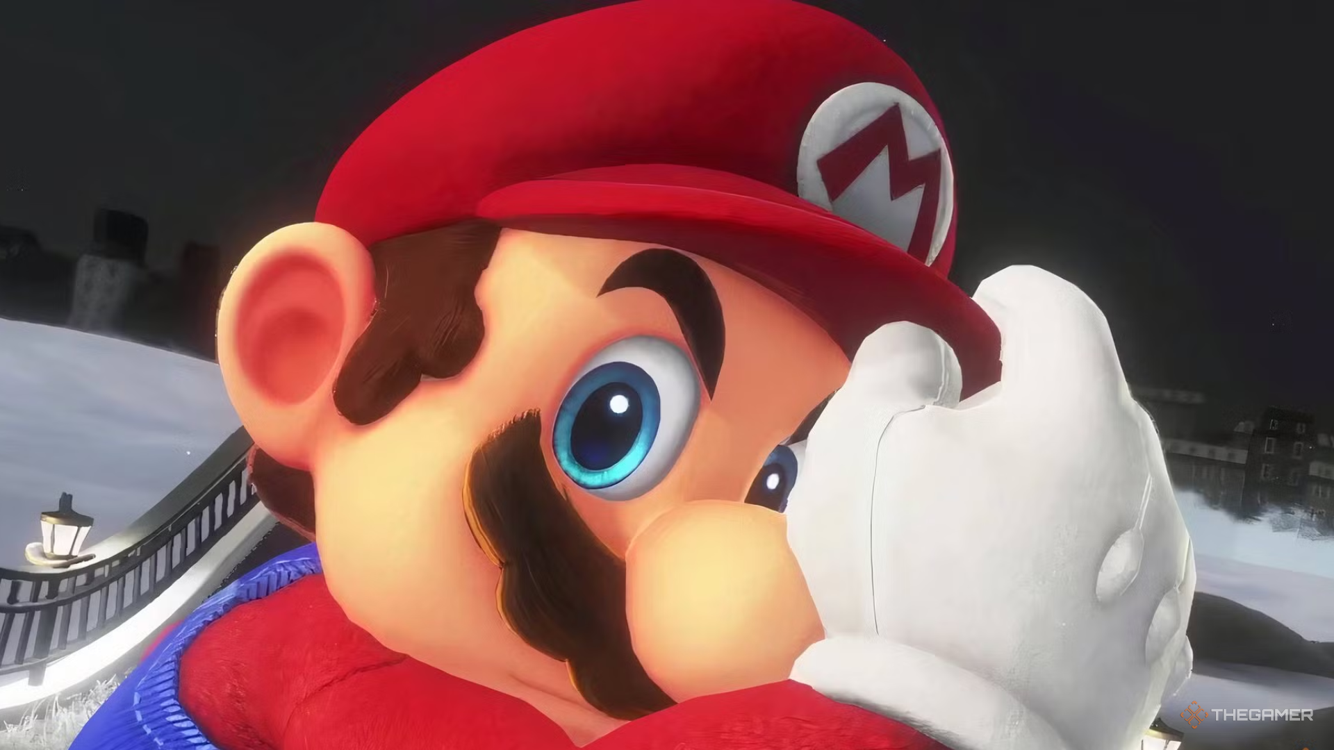 Announcing a new 3D Mario early would be “dangerous” for Nintendo