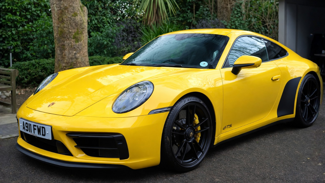 Porsche 911 Carrera 4 GTS review: The smartest 911 to buy?