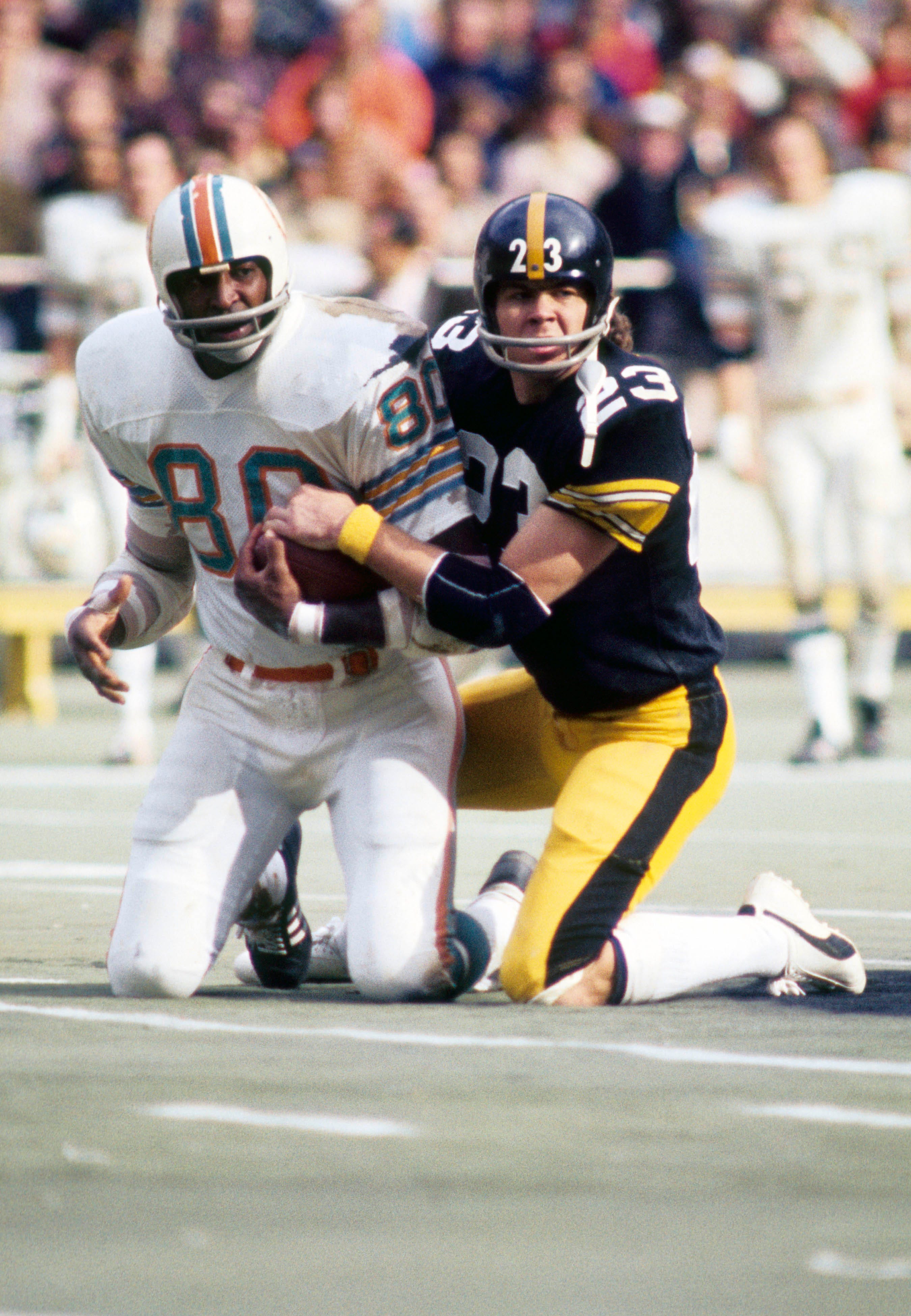 Mike Wagner, four-time Super Bowl champion and Steelers star, dies at 76
