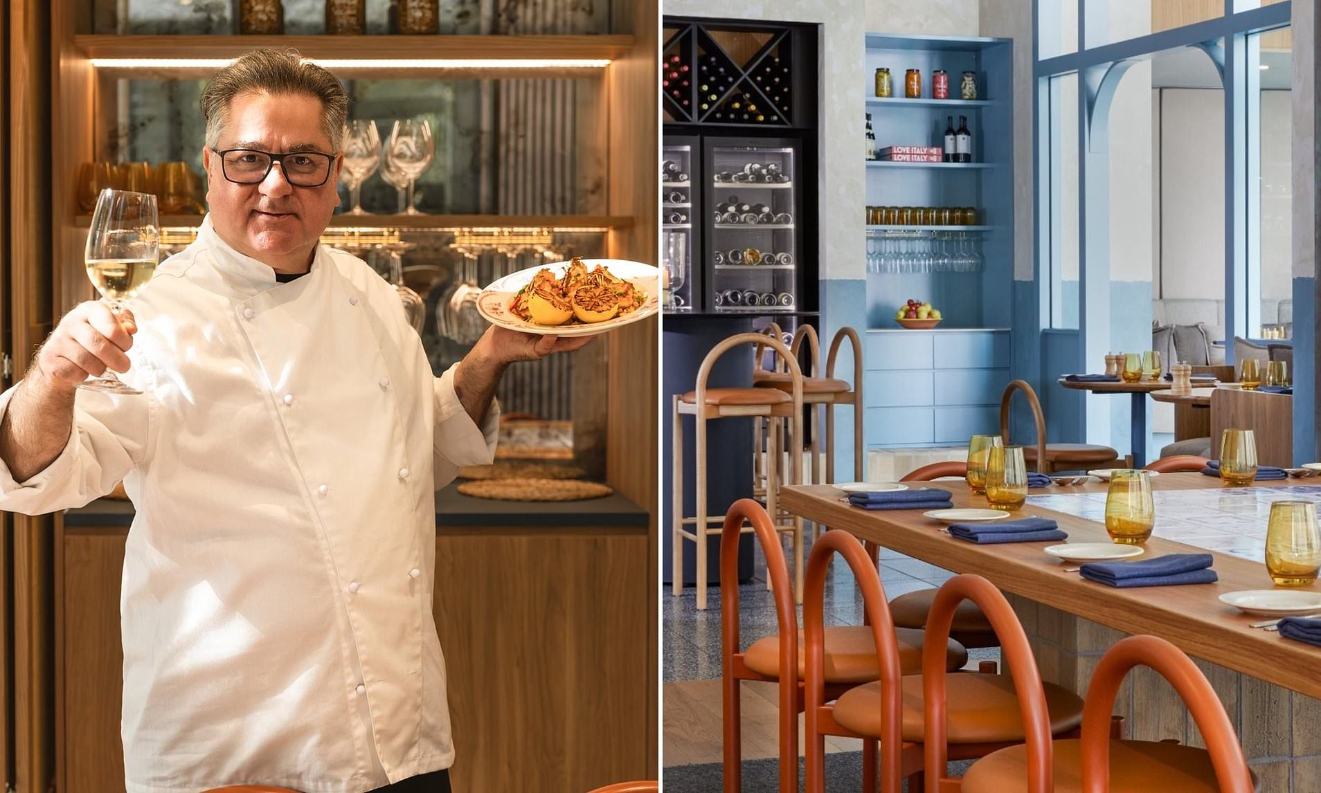Celebrity chef Guy Grossi's restaurant announces imminent closure: 'I'm ...