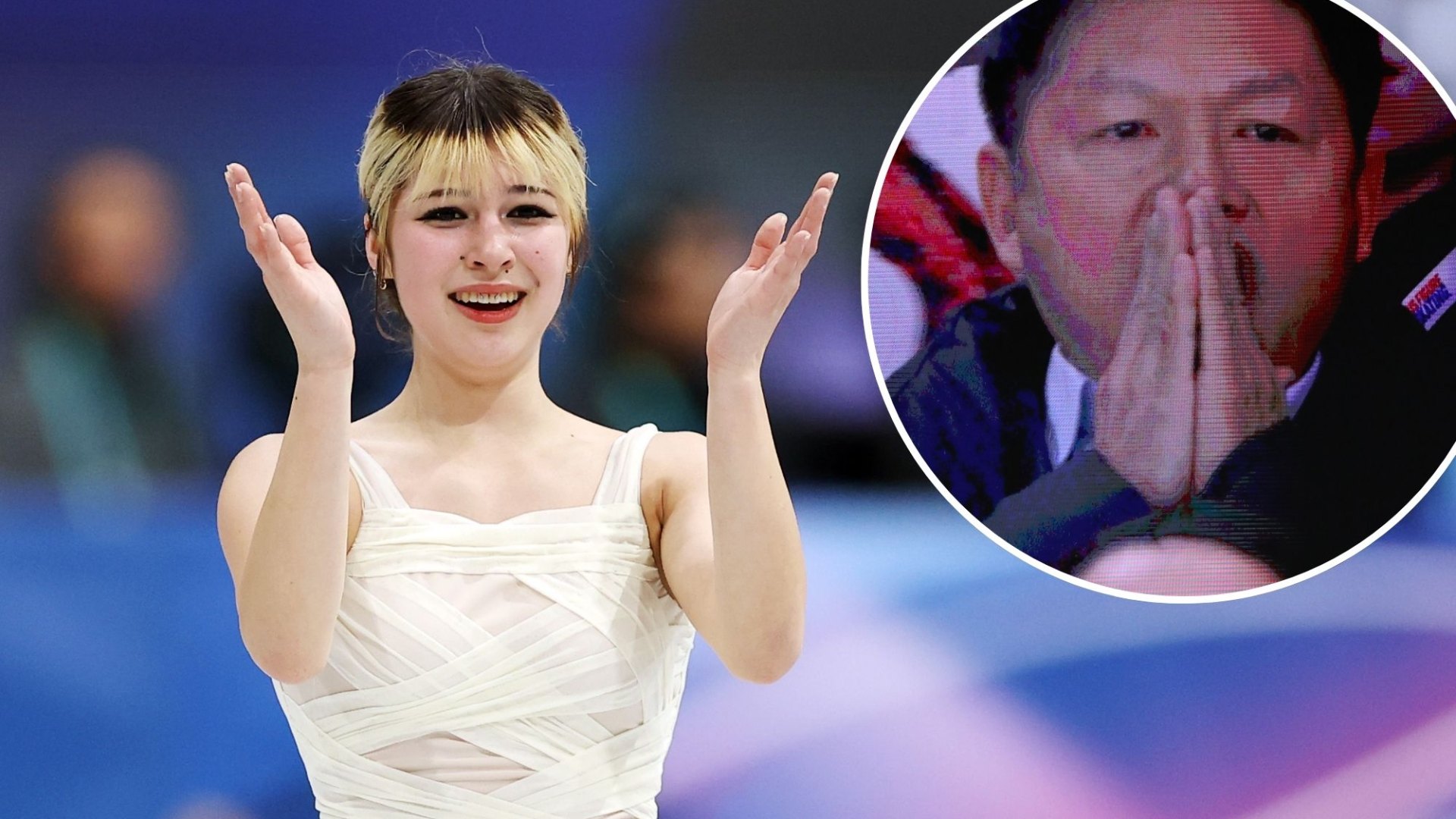 Who is Alysa Liu's father? What to know about Olympic gold medalist's dad