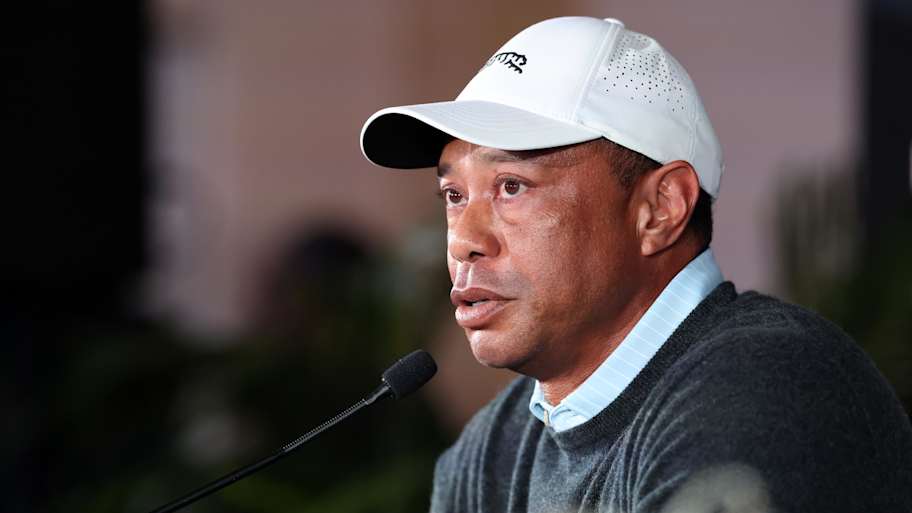Tiger Woods has a Ryder Cup captaincy decision to make