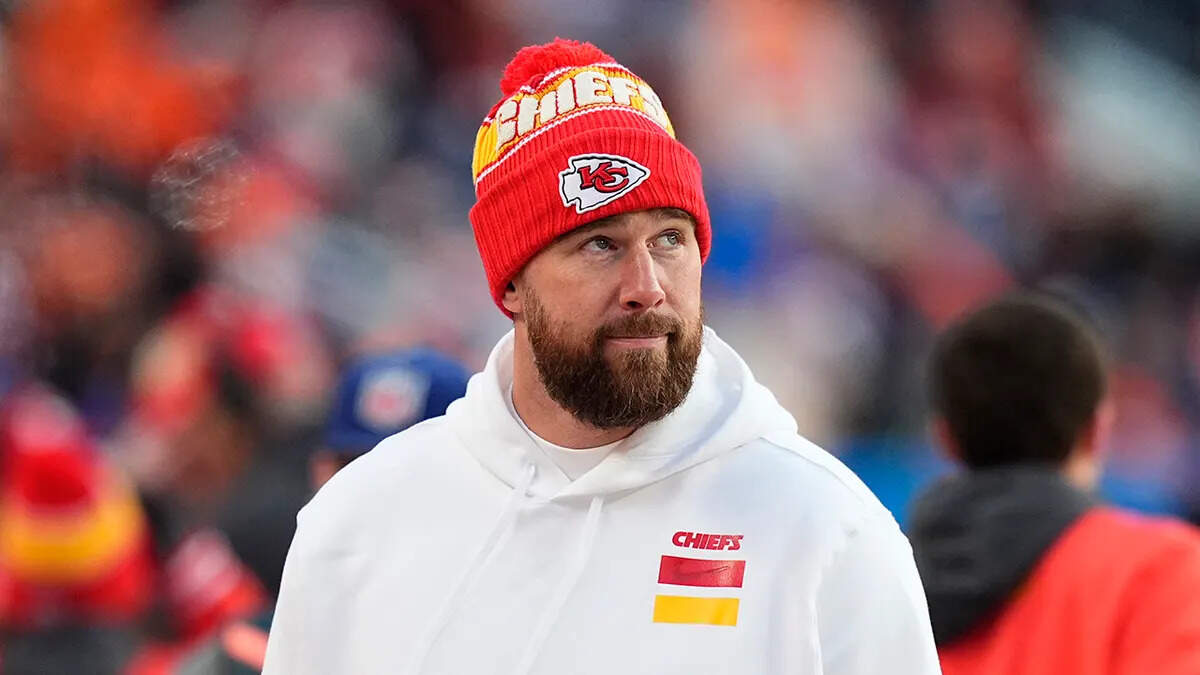 Travis Kelce’s future in Kansas City Chiefs suddenly questioned as ...