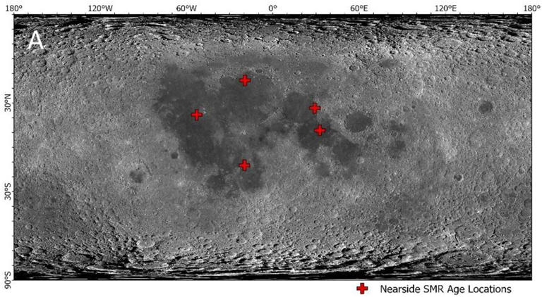 New global map finds recent tectonic activity across the Moon’s surface
