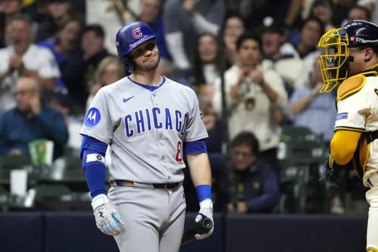 Chicago Cubs bench Happ and Swanson amid slumps, start top prospect Ramirez