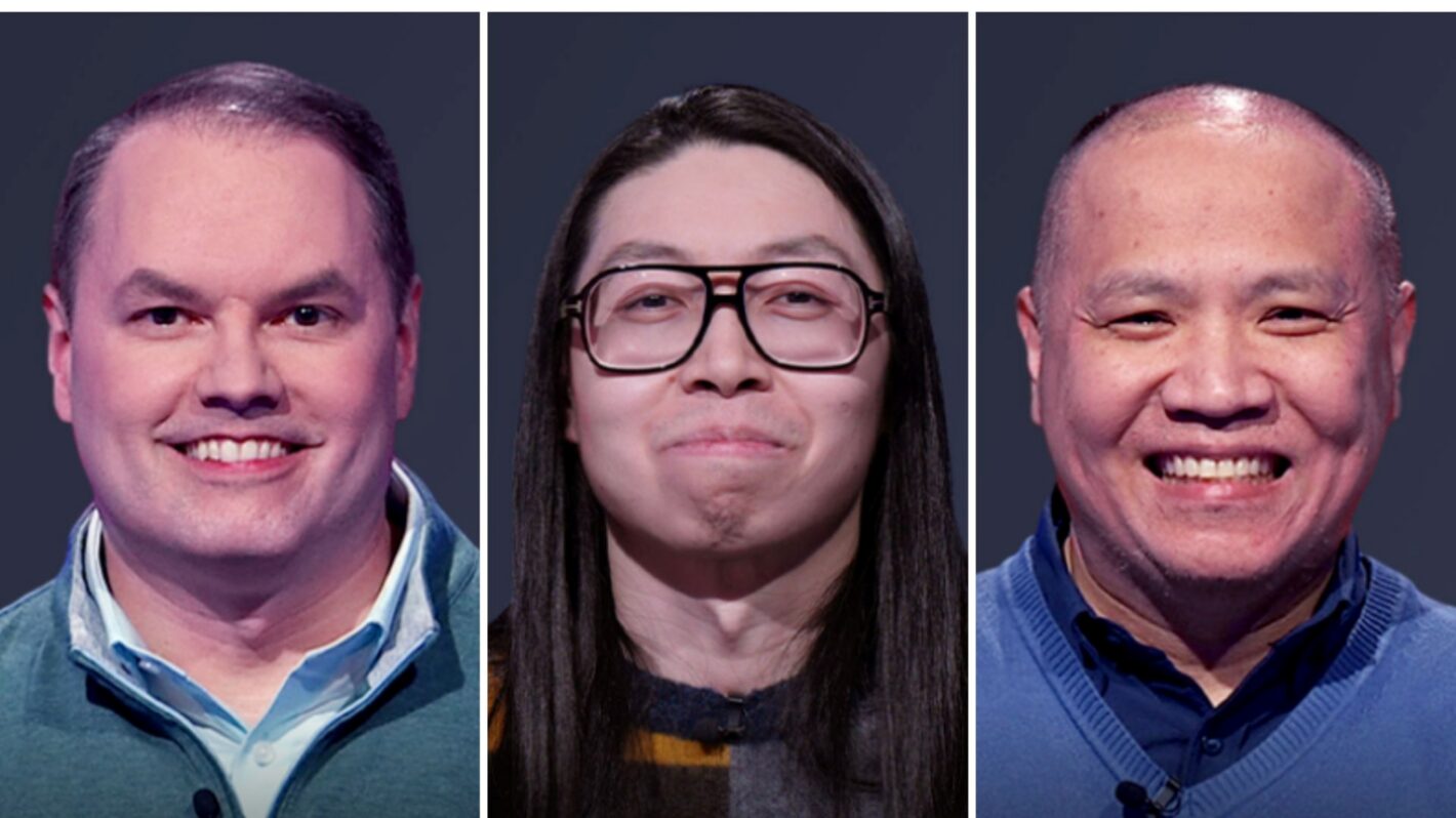 ‘Jeopardy!’: Risky Daily Double wager cost Jit finalist the win