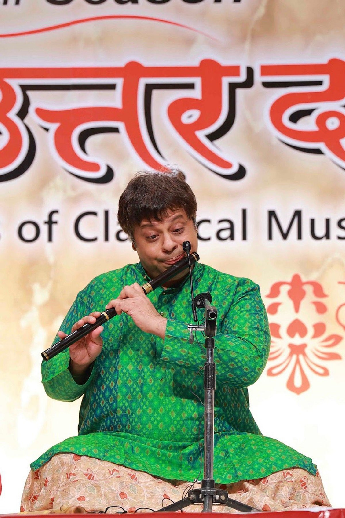 Shashank Subramanyam’s ever-evolving musical path