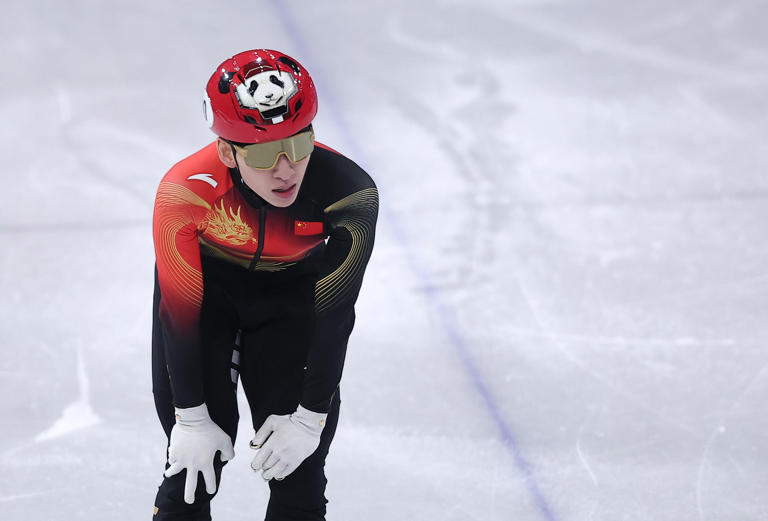 Lin Xiaojun exits 500m prelims, ends Olympics without medals