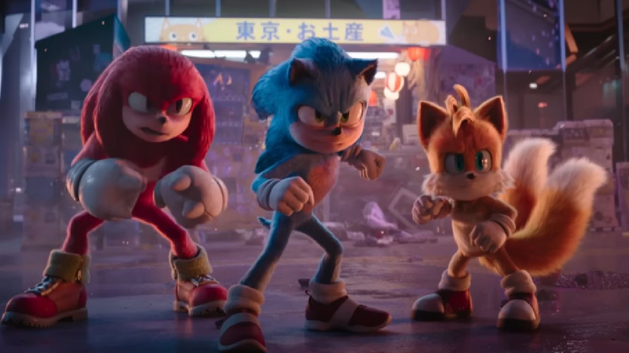 Sonic the Hedgehog 4's Ben Schwartz shares reunion with Kristen Bell as ...