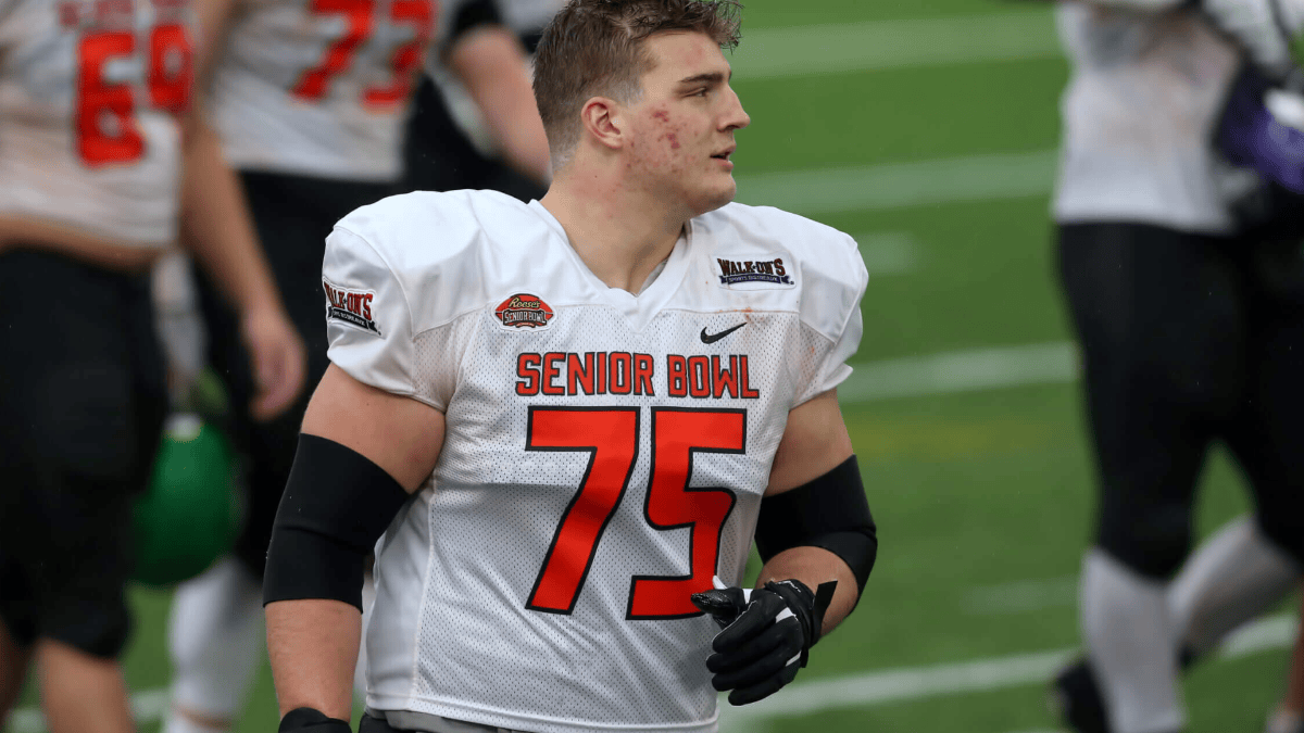 NFL: ¡Oficial! Nick Zakelj firma extensión de un año y refuerza la ...