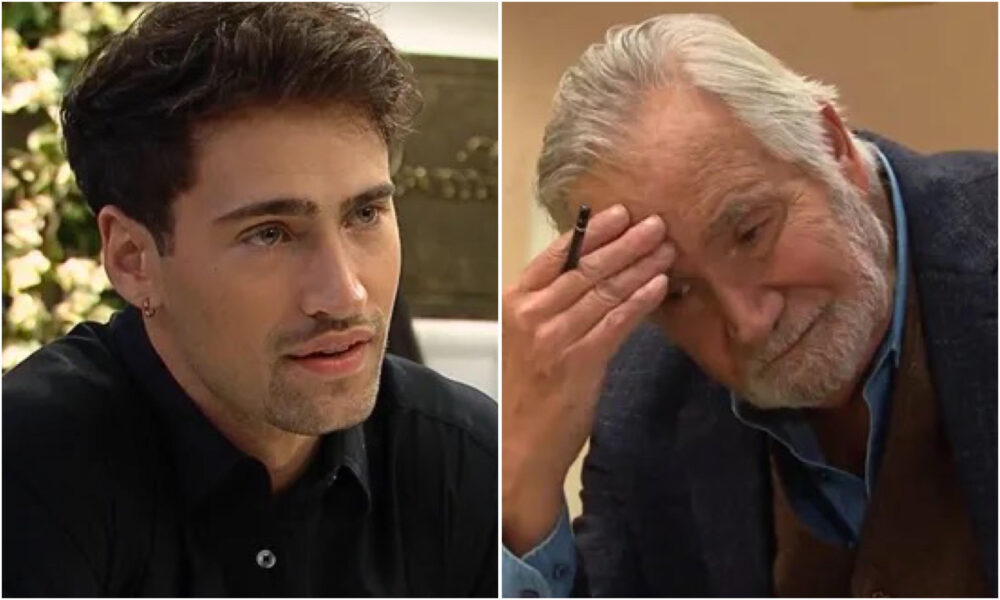 B&B spoilers: Deke Sharpe's shot at the big time arrives as Eric ...