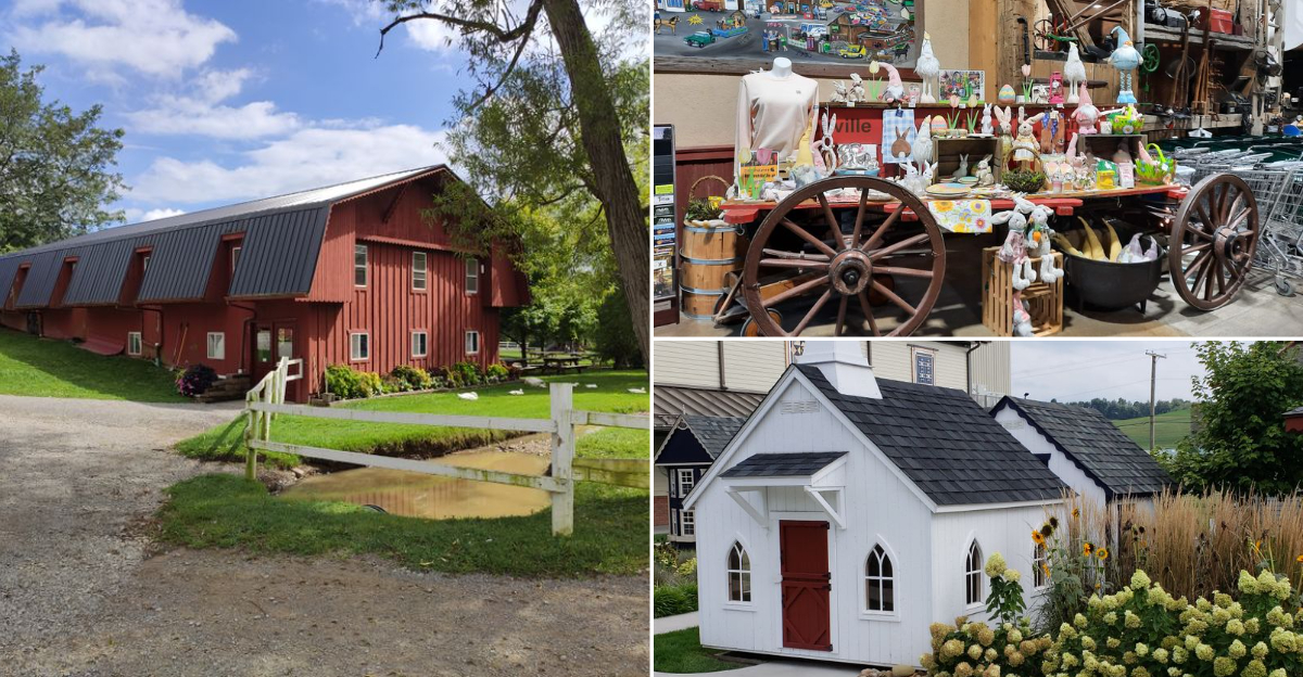 Life in Ohio’s Amish communities without modern technology