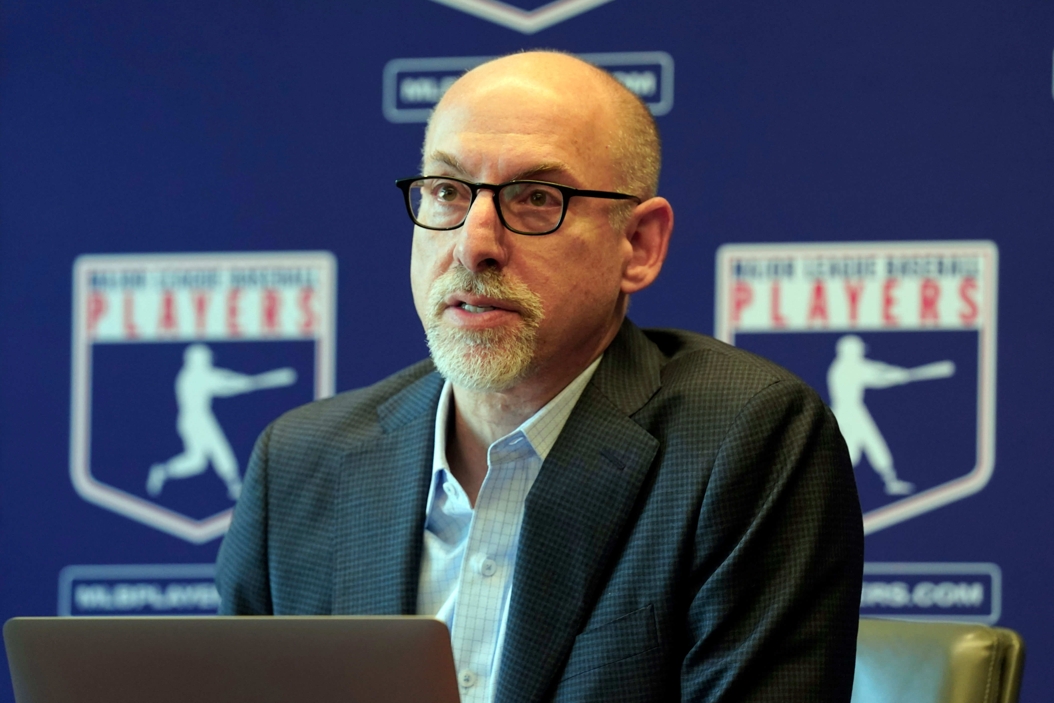 MLB players union elects Bruce Meyer as interim executive director