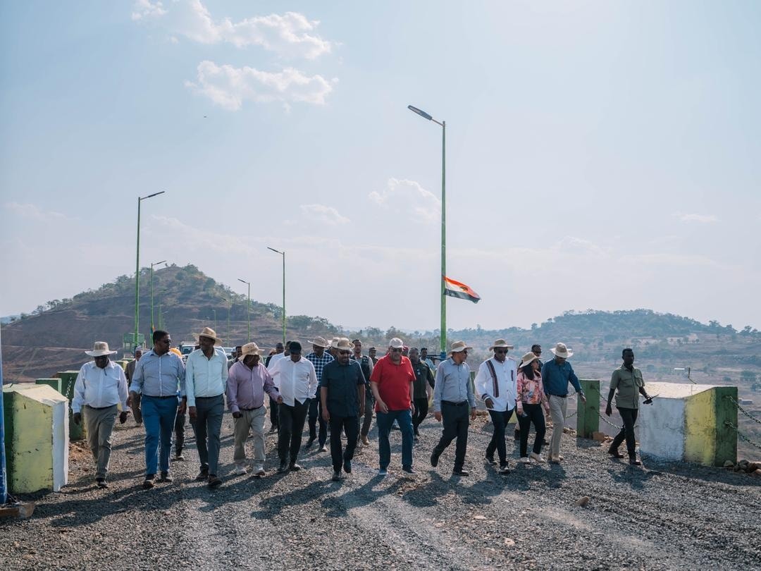 PM Abiy highlights major milestones at Arjo Didessa Irrigation Project