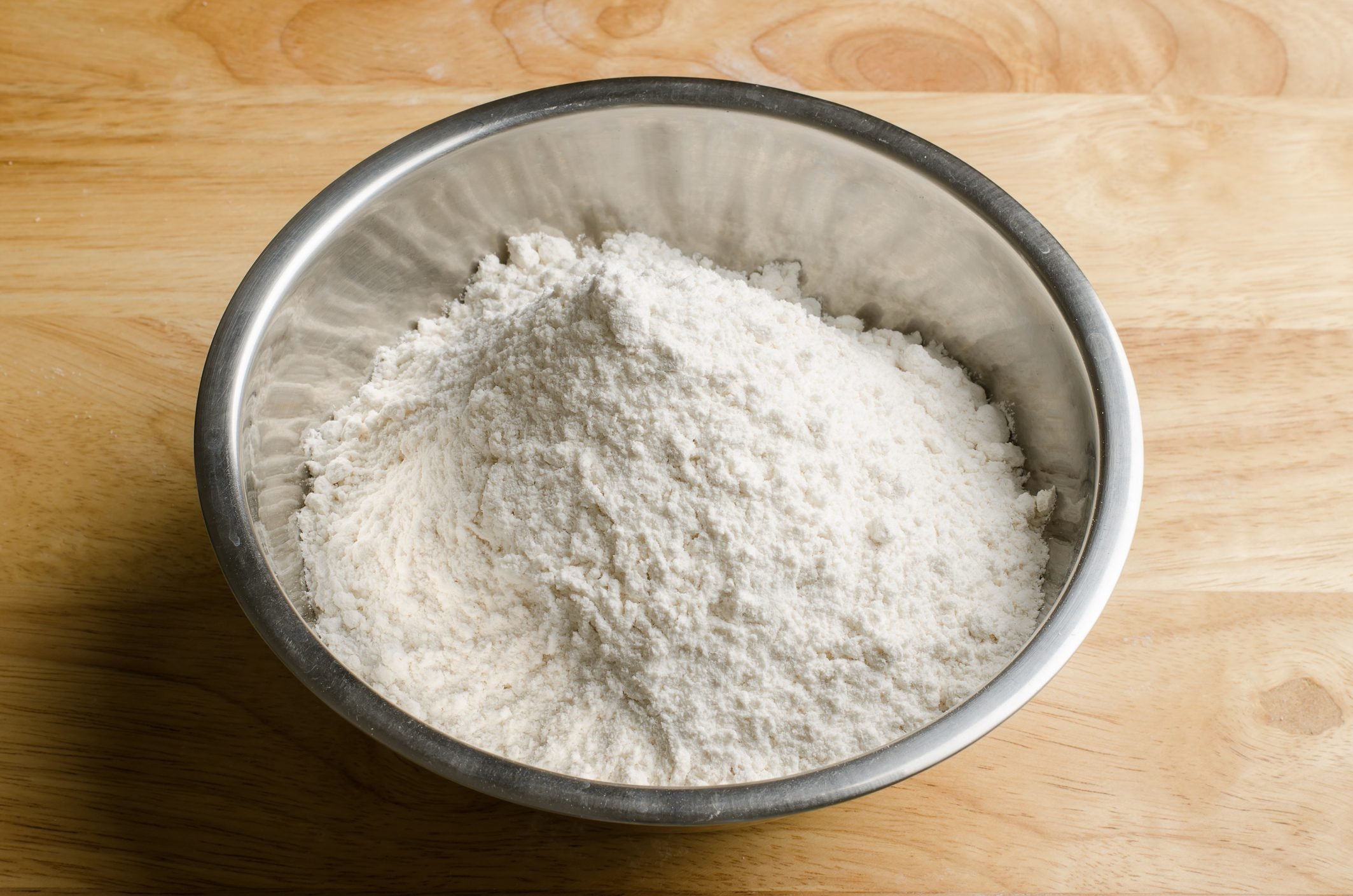 A recall on more than 30,000 lbs. of flour was just updated