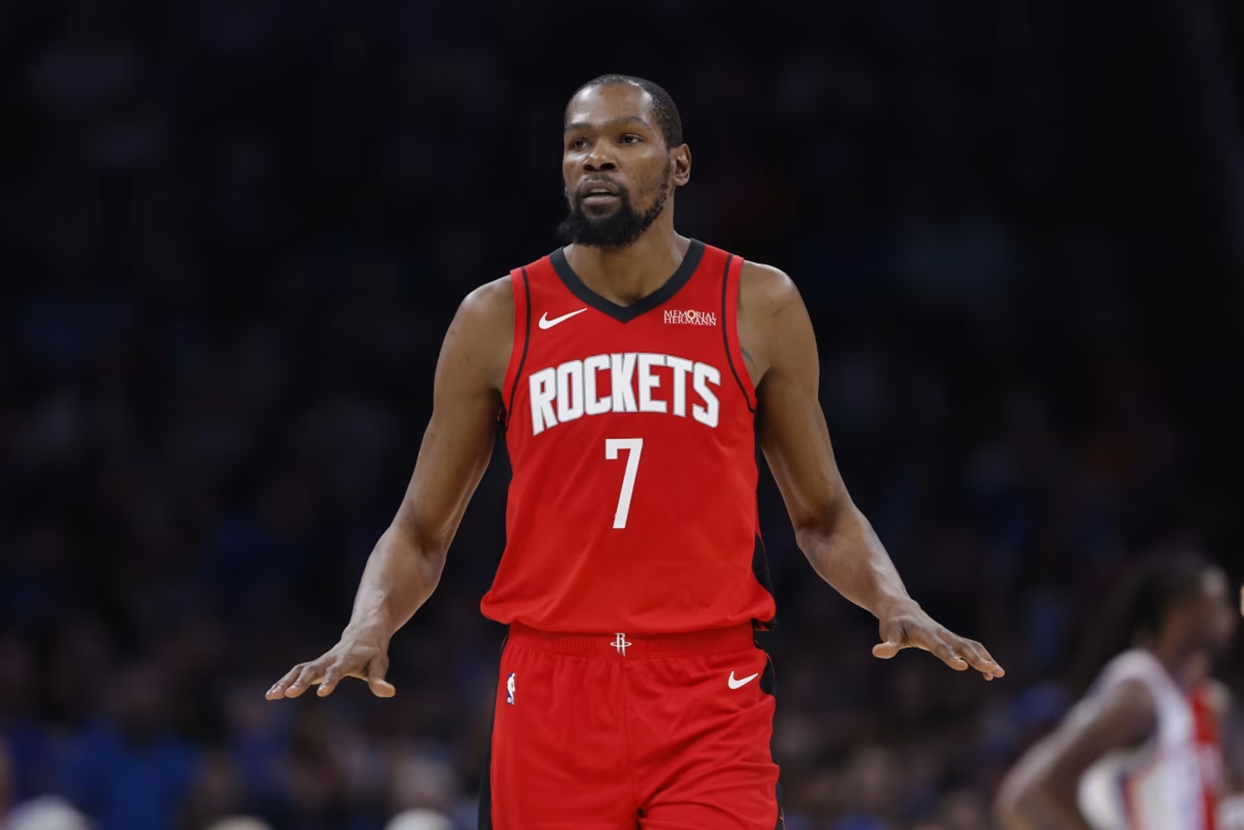 NBA insider proposes Kevin Durant to Trail Blazers trade scenario ...