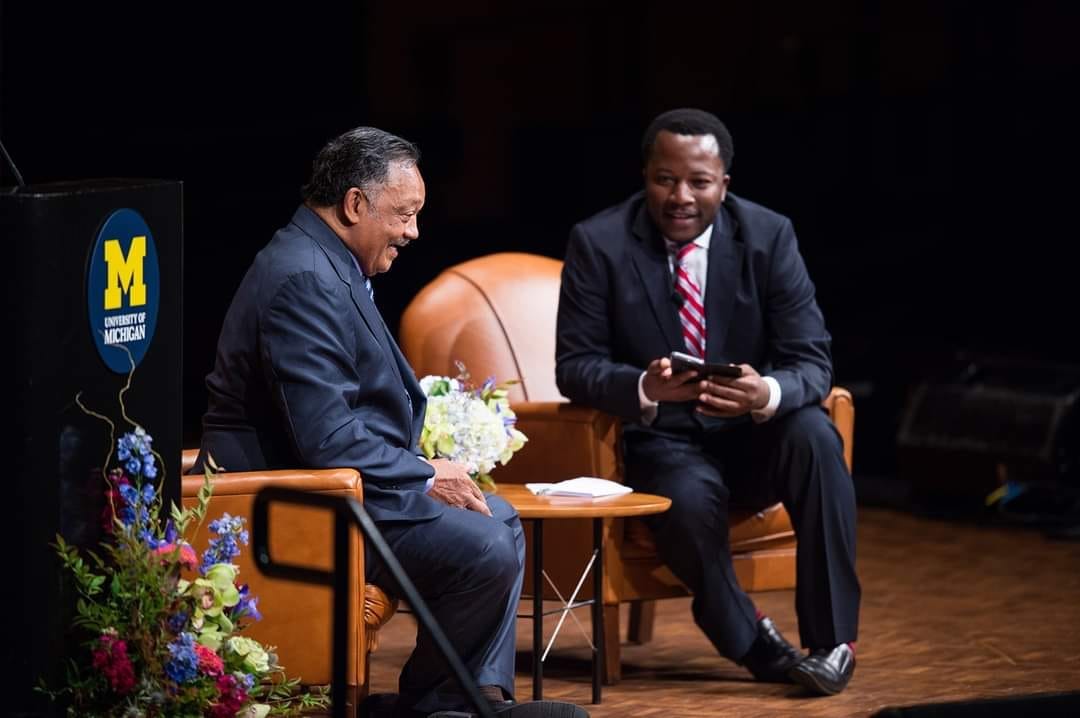 Thompson: Jesse Jackson's legacy is humility, accessibility and compassion