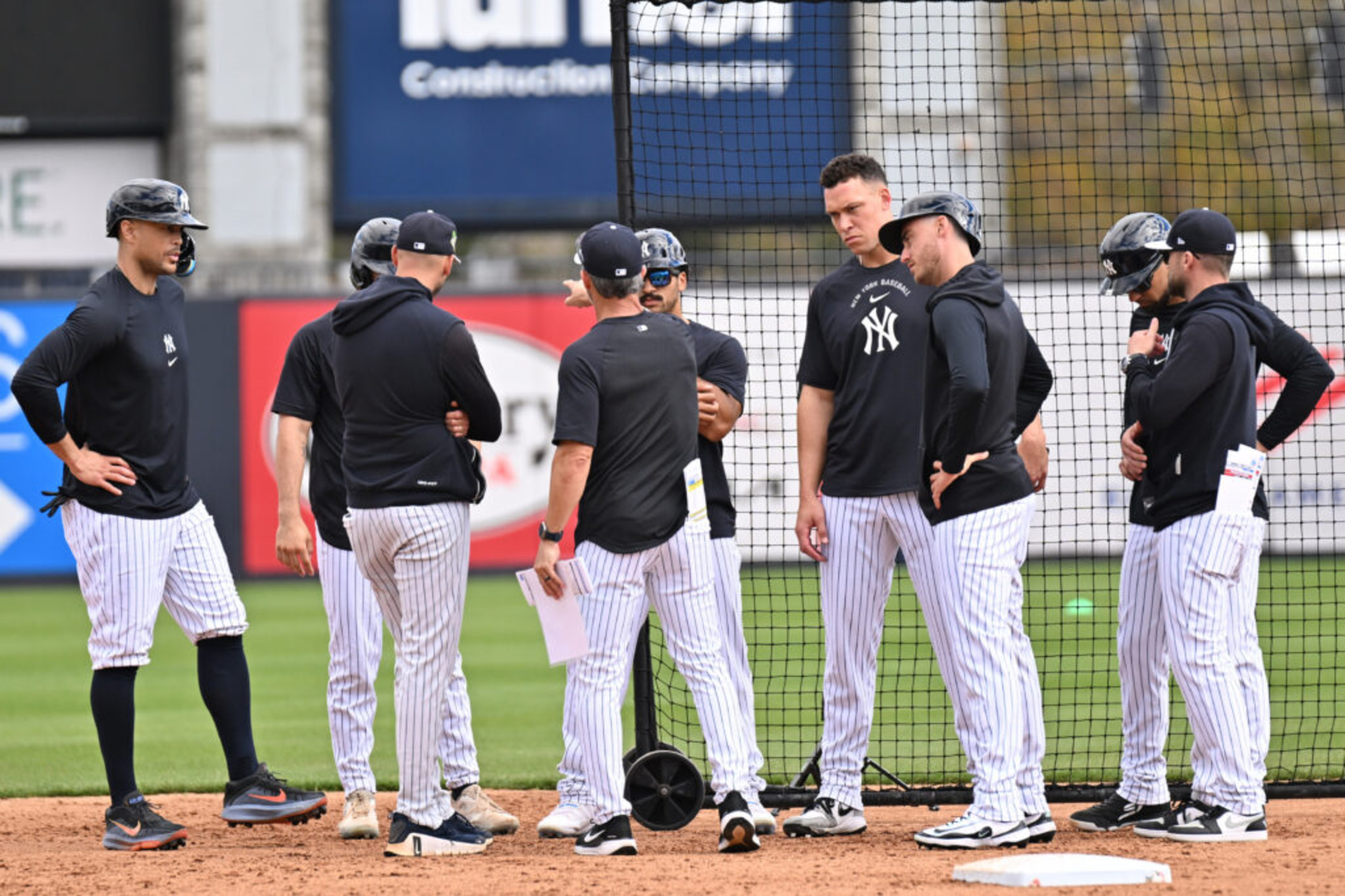 Everything has to go right for the Yankees this spring