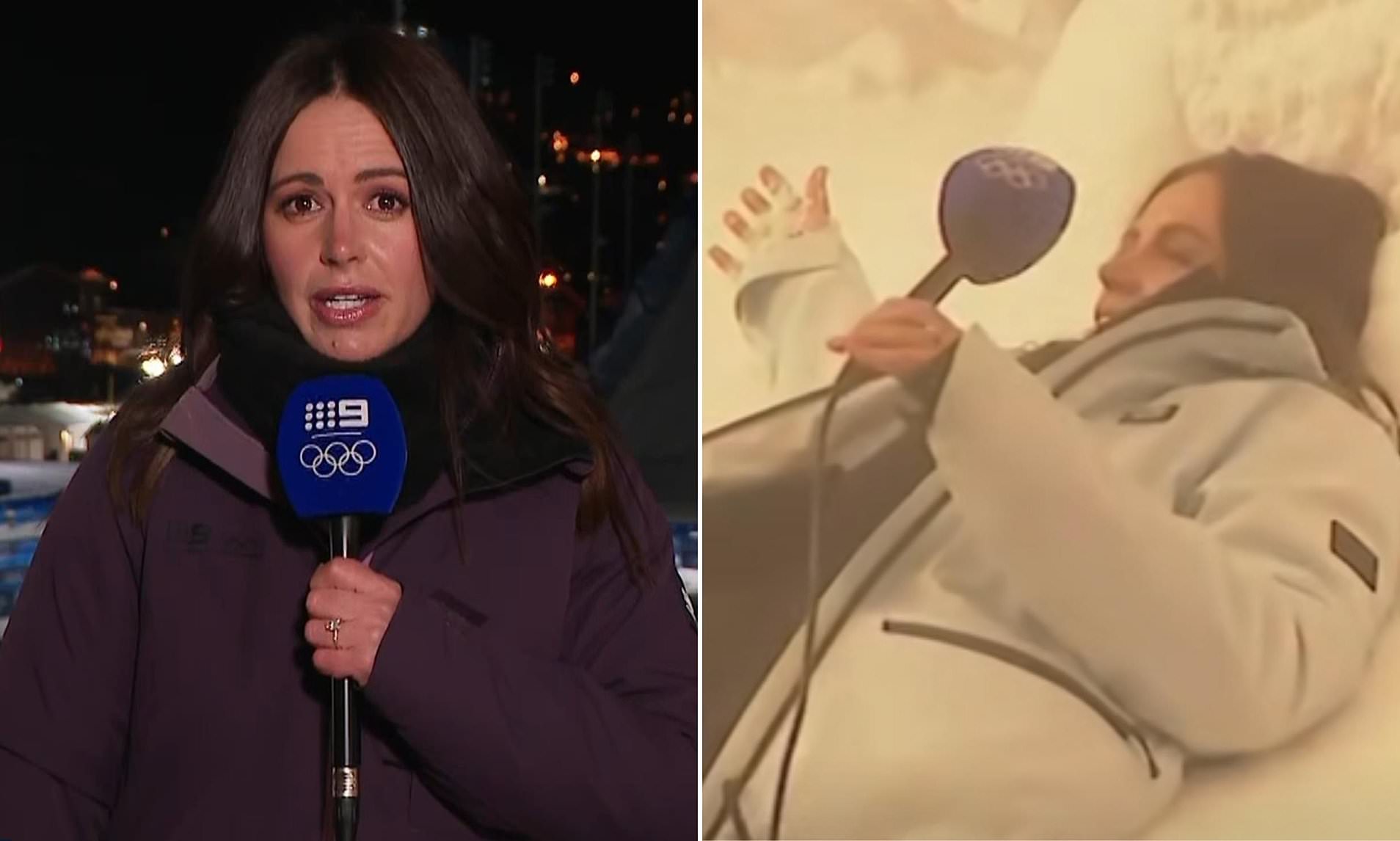 Danika Mason issues grovelling on-air apology as she reveals the truth ...