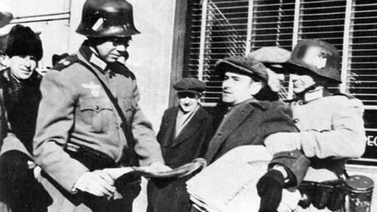 The fake Nazi commander who took over a Canadian town
