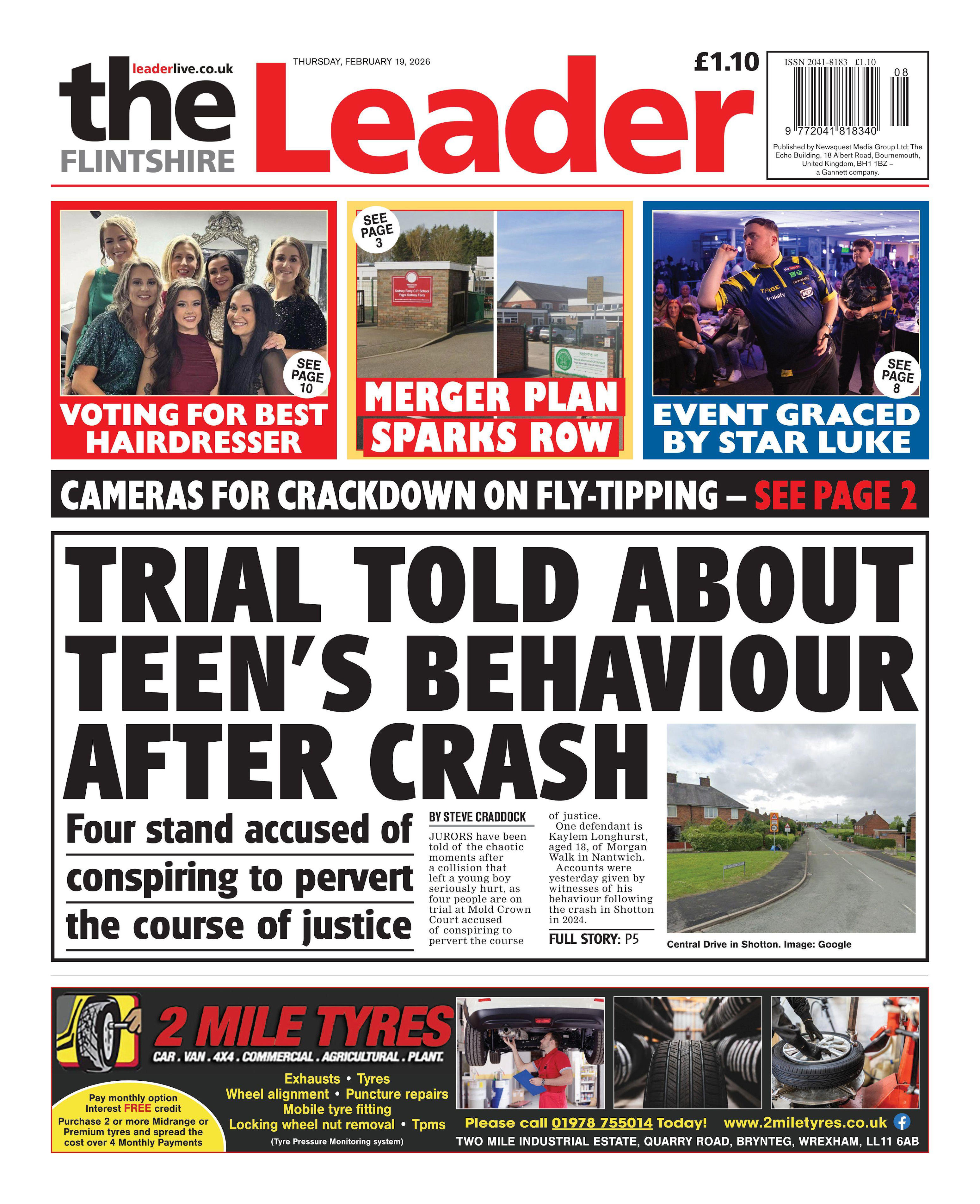 'Court bid to stop Cardiff takeover' and 'arsonist convicted of random ...