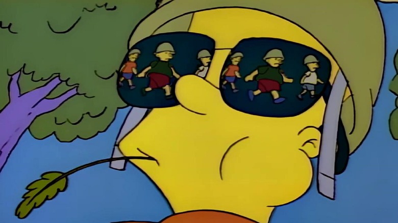 Things you forgot happened in The Simpsons season 1