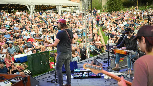 Lineup of summer concerts at Denver Botanic Gardens unveiled, including ...