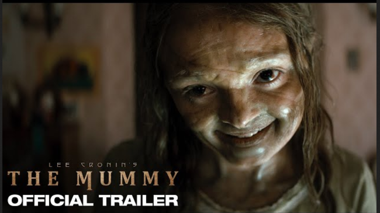 Lee Cronin's The Mummy official trailer