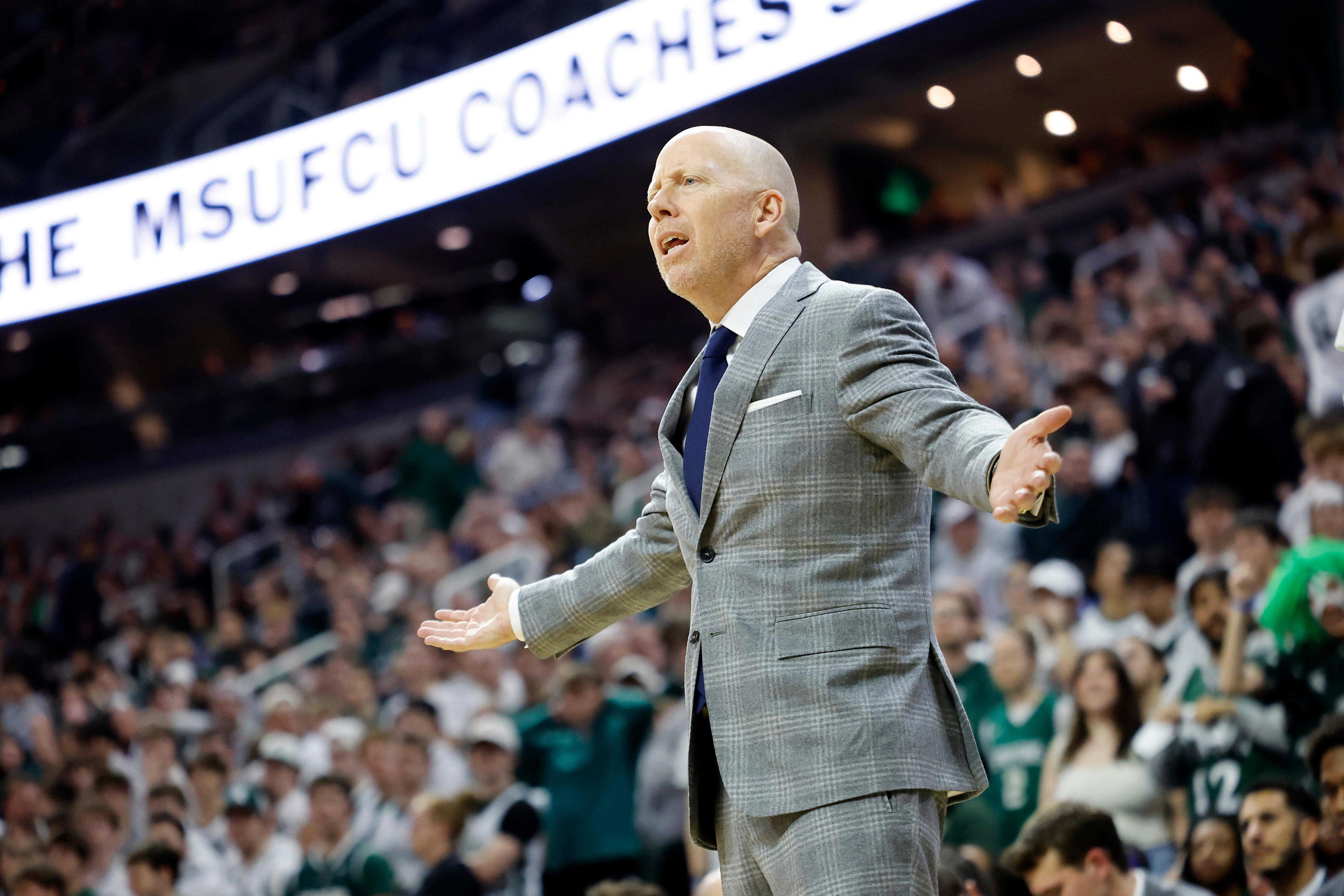 Mick Cronin is a bully, can't help it. 'John Wooden would be beside ...