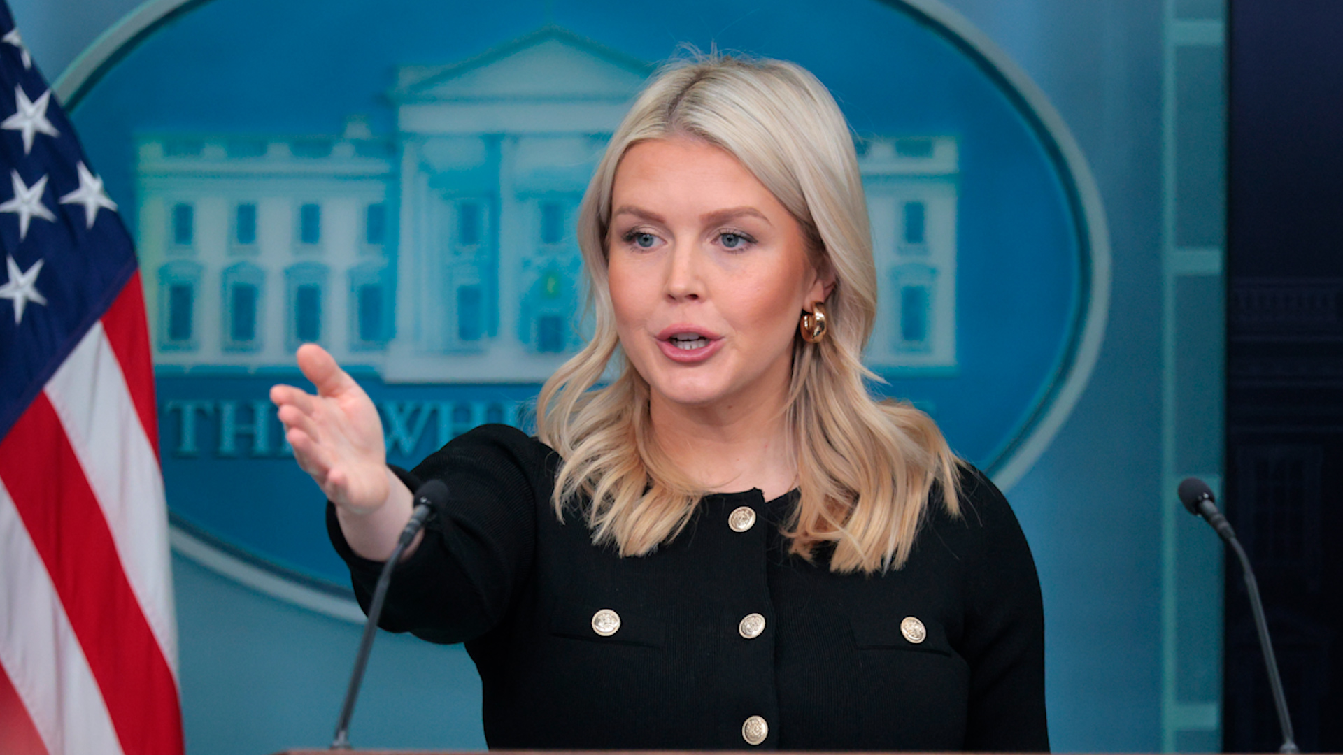 White House has no update on tariff rebate checks