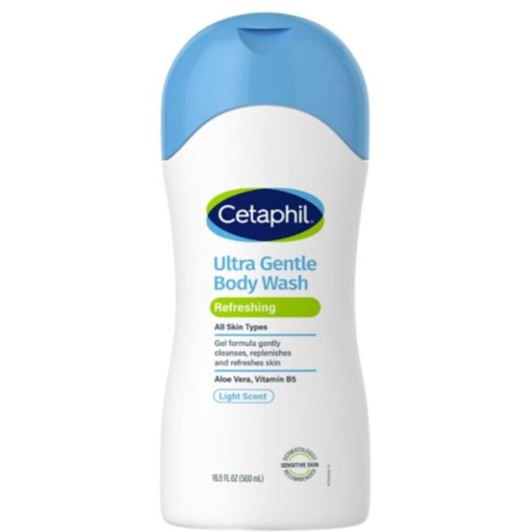 The best hydrating body washes for all skin types, according to derms ...