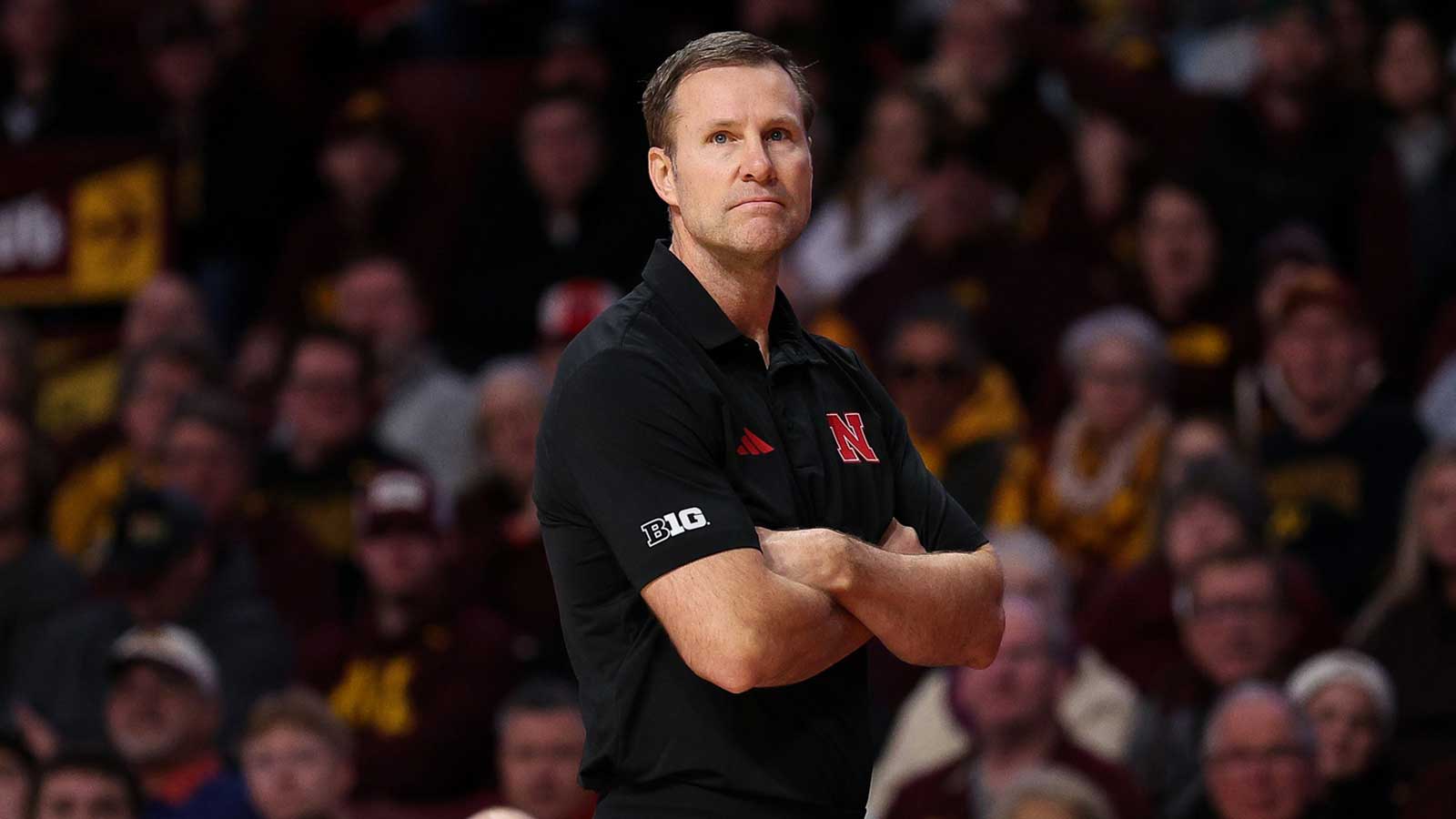 Nebraska basketball snaps attention-grabbing drought with win over Troy
