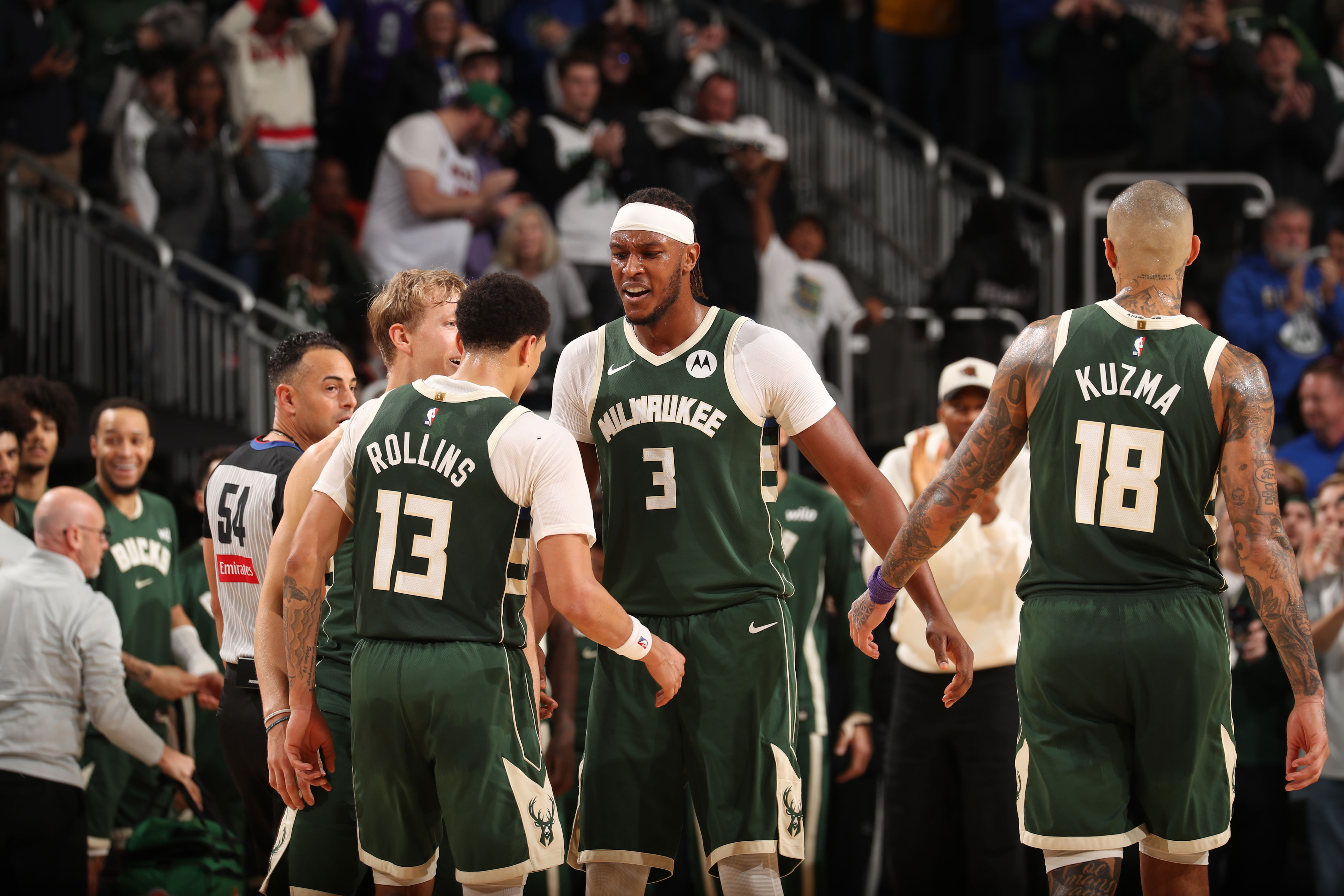 What happened to the Bucks’ once-prolific three-guard lineup? Part 2