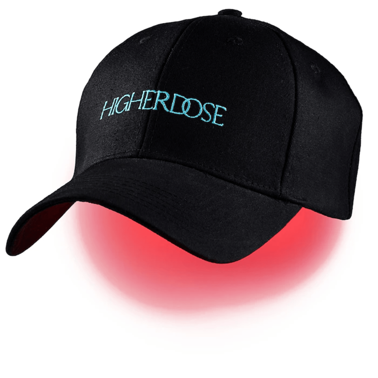 Dealing with thinning hair? There’s a red light therapy treatment for that.