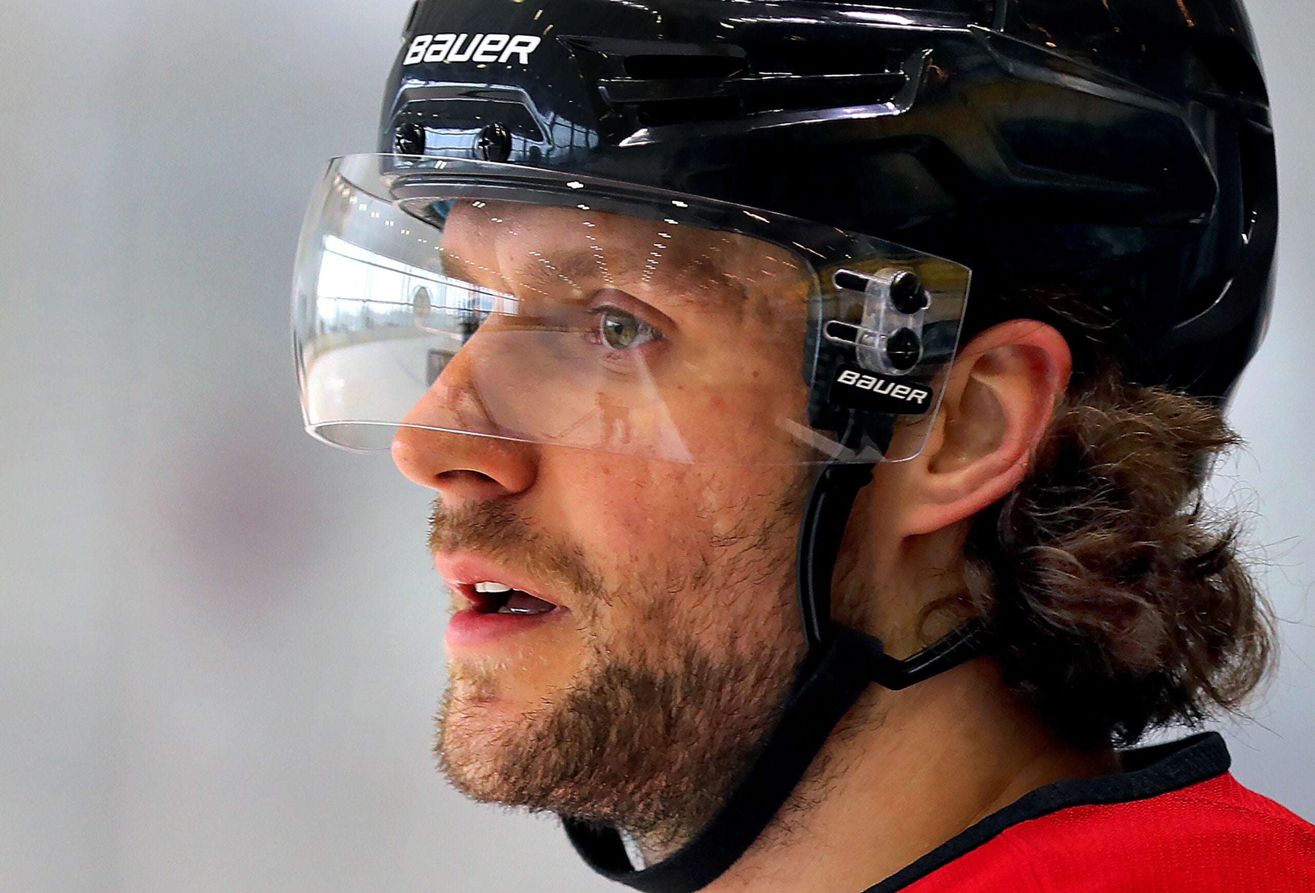Pavel Zacha’s Olympic dream turned into a nightmare due to ill-timed injury