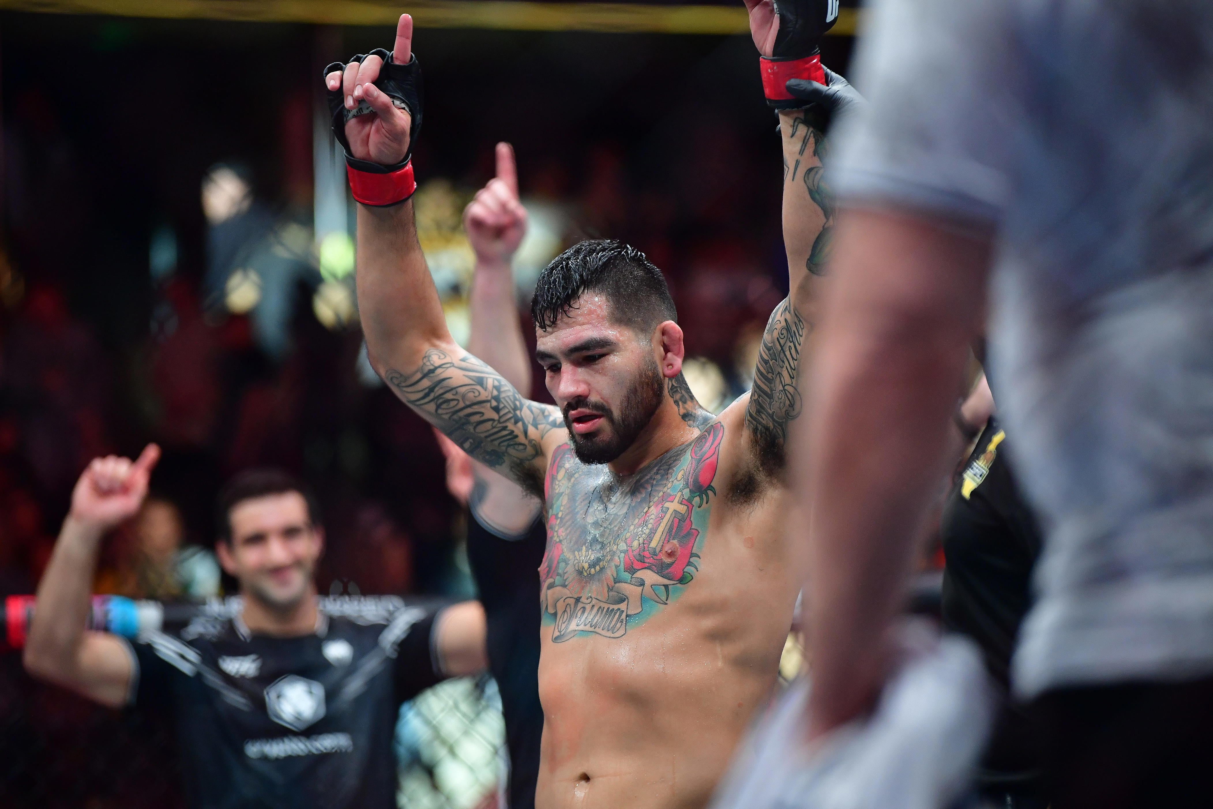 Anthony Hernandez: I've got an arsenal for UFC champ Khamzat Chimaev