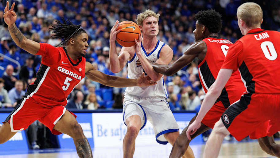 This shocking stat will shed some light on Kentucky's defensive struggles