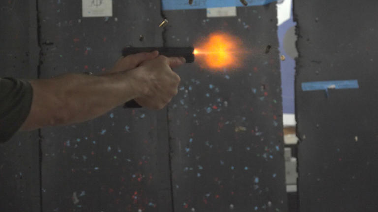Kentucky police battle surge in machine gun conversion devices