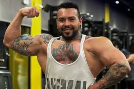 'Now you are part of heaven’s elite': Tributes paid to bodybuilder ...