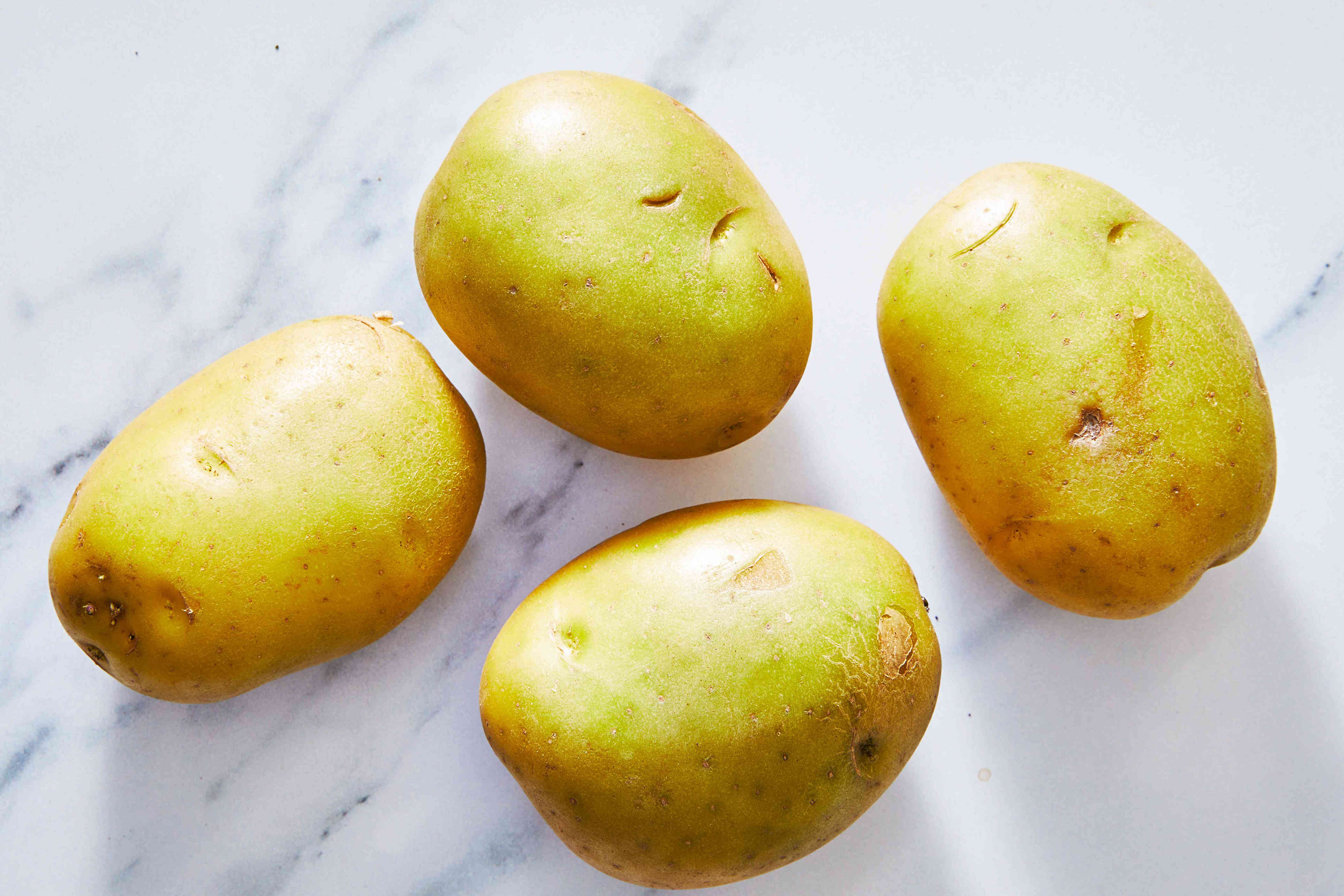 Are green potatoes safe to eat? Here’s what you should know