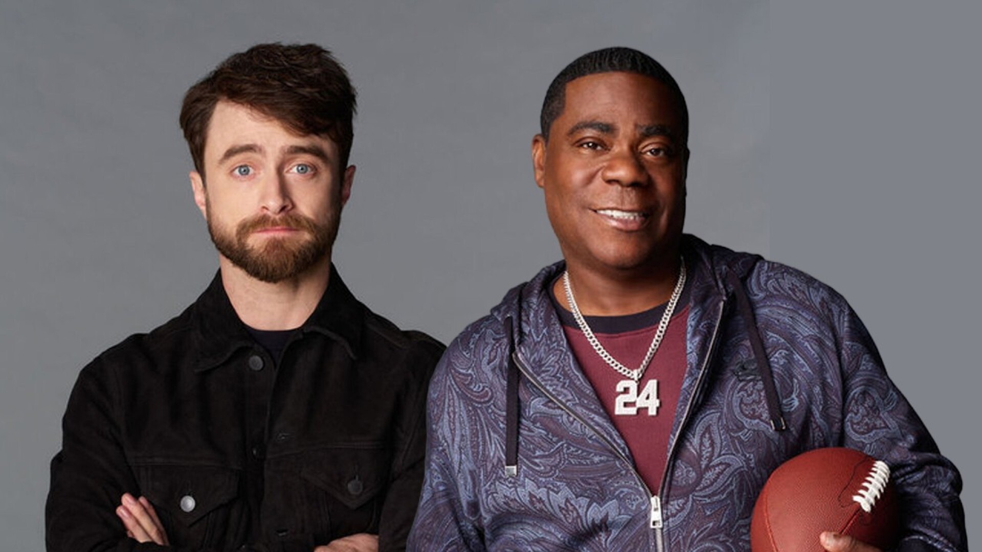 Daniel Radcliffe explains how his love for 30 Rock led to new NBC sitcom