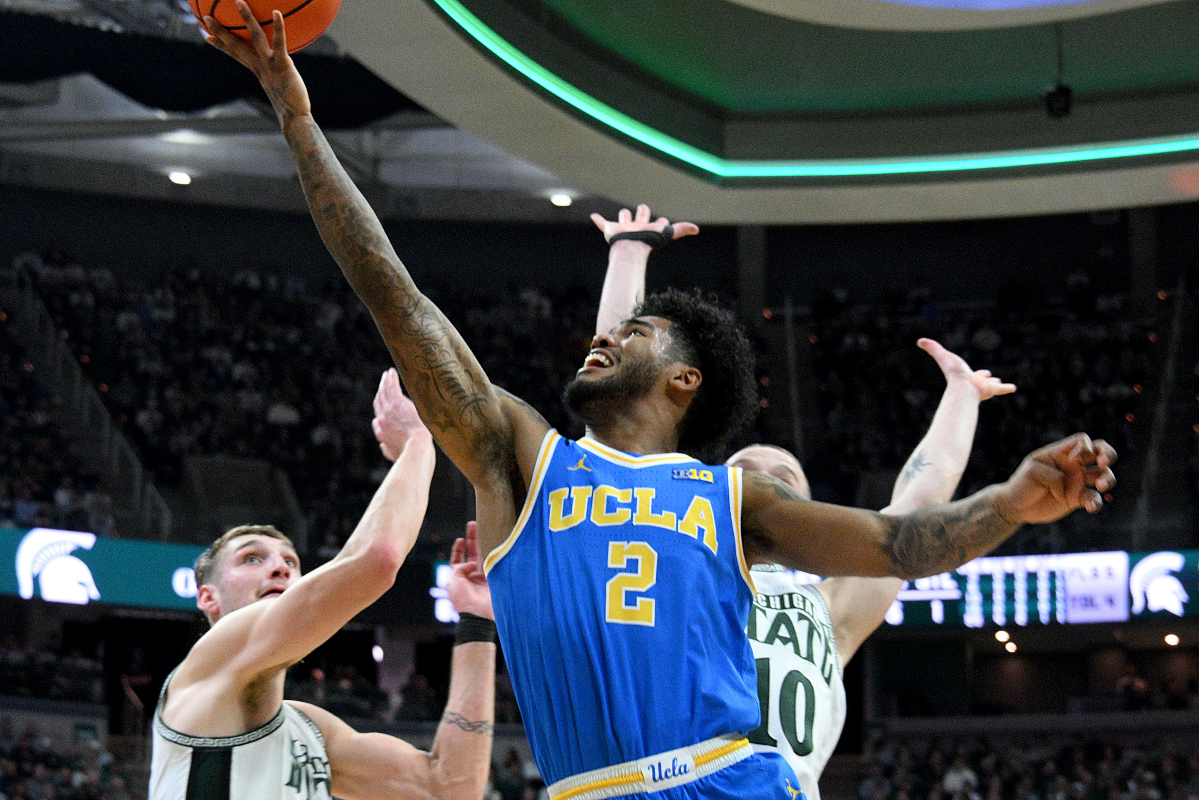 2026 Big Ten men's basketball tournament schedule starts Tuesday